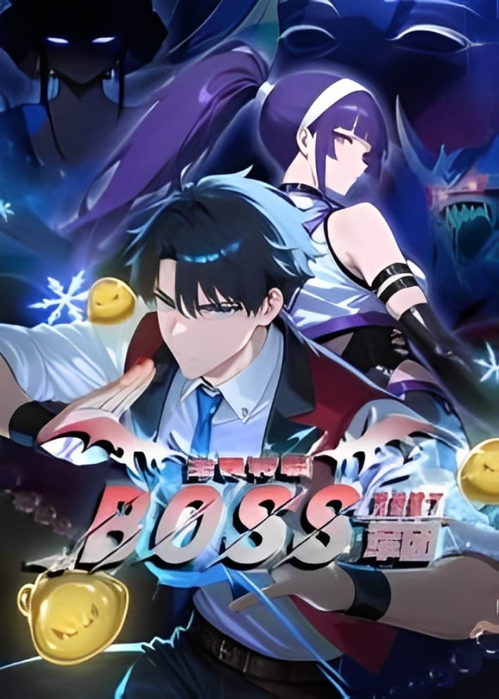 God-Level Boss Summoner: My Army of Divine Beasts Dominates the ...